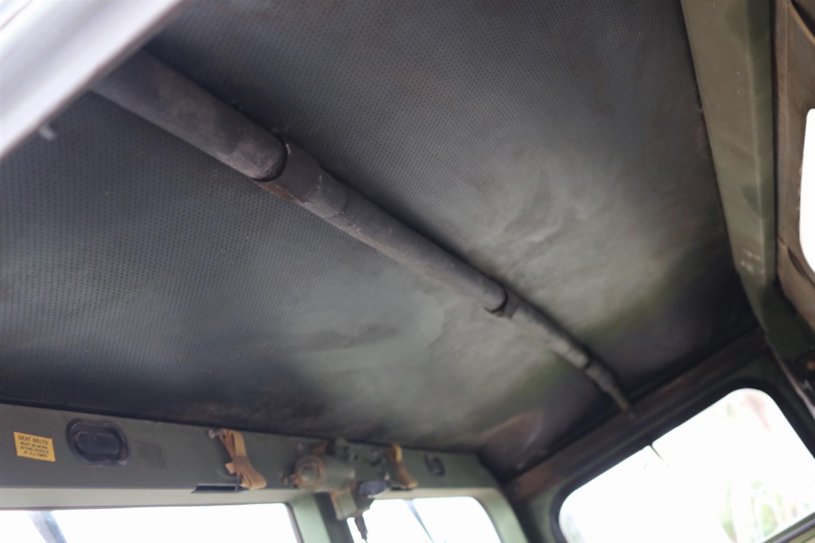 1990 Am General Humvee (M998) – TEXAS TRUCKS & CLASSICS