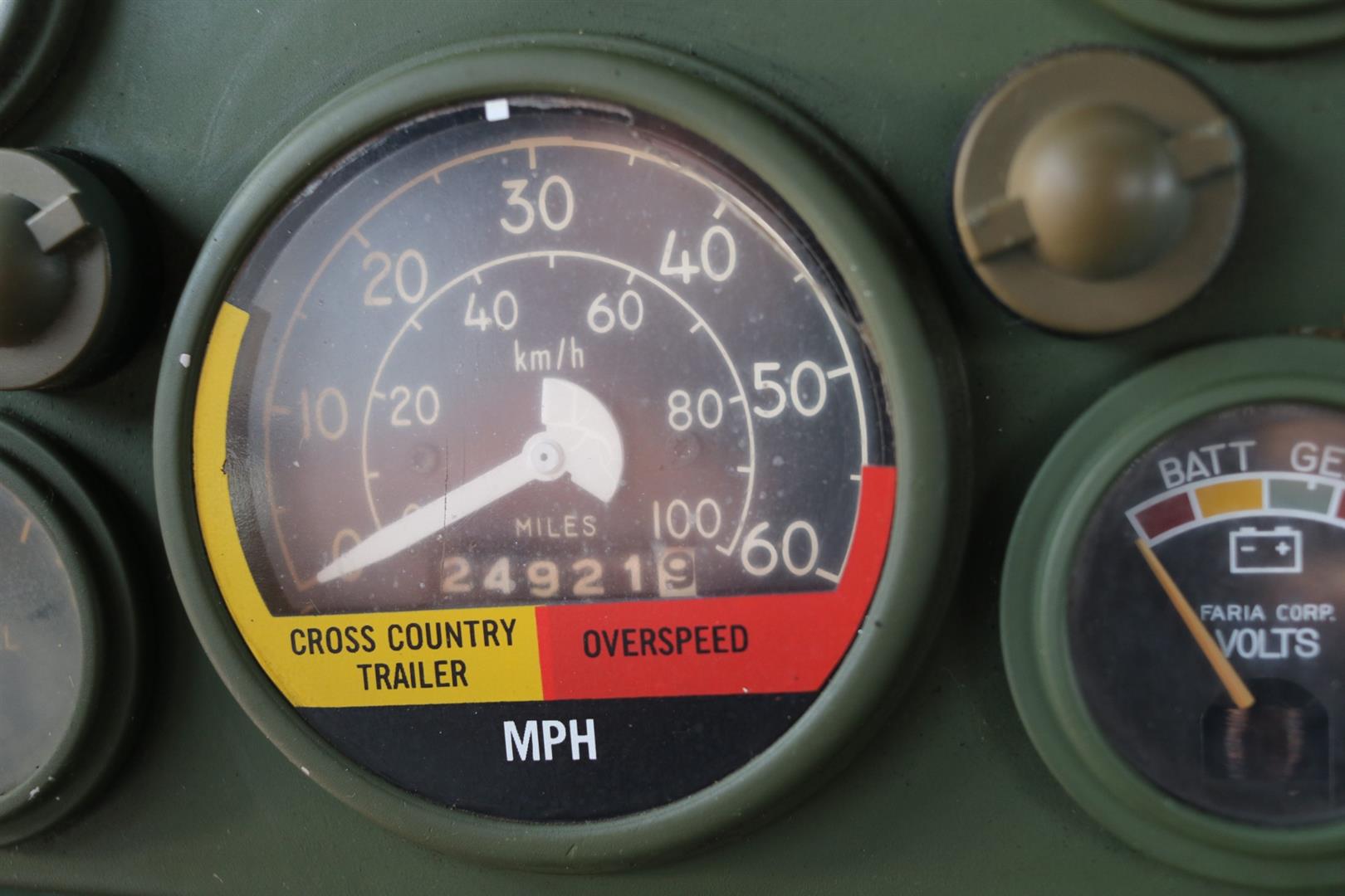 1990 Am General Humvee (M998) – TEXAS TRUCKS & CLASSICS