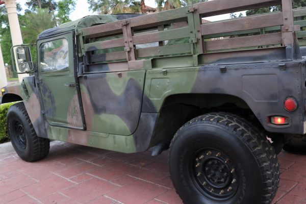 1990 Am General Humvee (M998) – TEXAS TRUCKS & CLASSICS