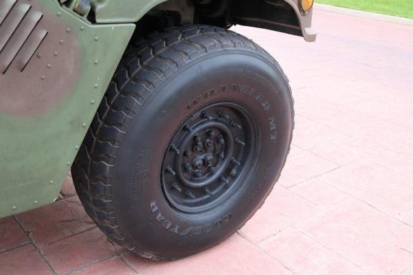 1990 Am General Humvee (M998) – TEXAS TRUCKS & CLASSICS
