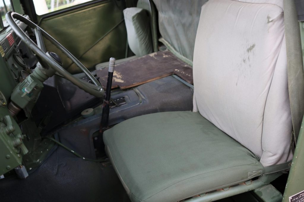 1990 Am General Humvee (M998) – TEXAS TRUCKS & CLASSICS