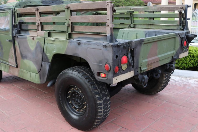 1990 Am General Humvee (M998) – TEXAS TRUCKS & CLASSICS