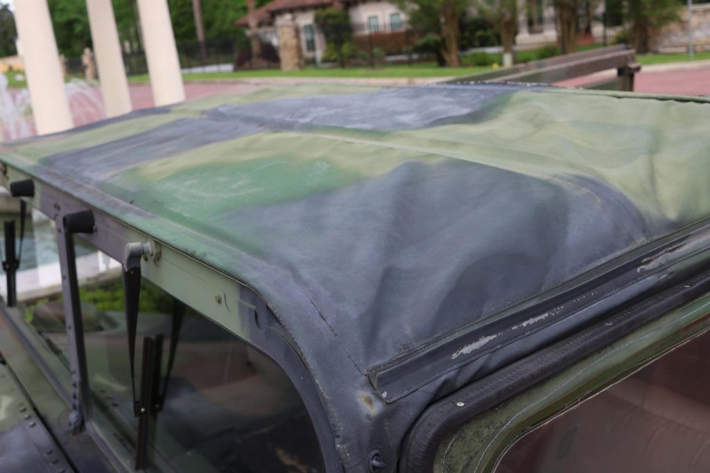 1990 Am General Humvee (M998) – TEXAS TRUCKS & CLASSICS