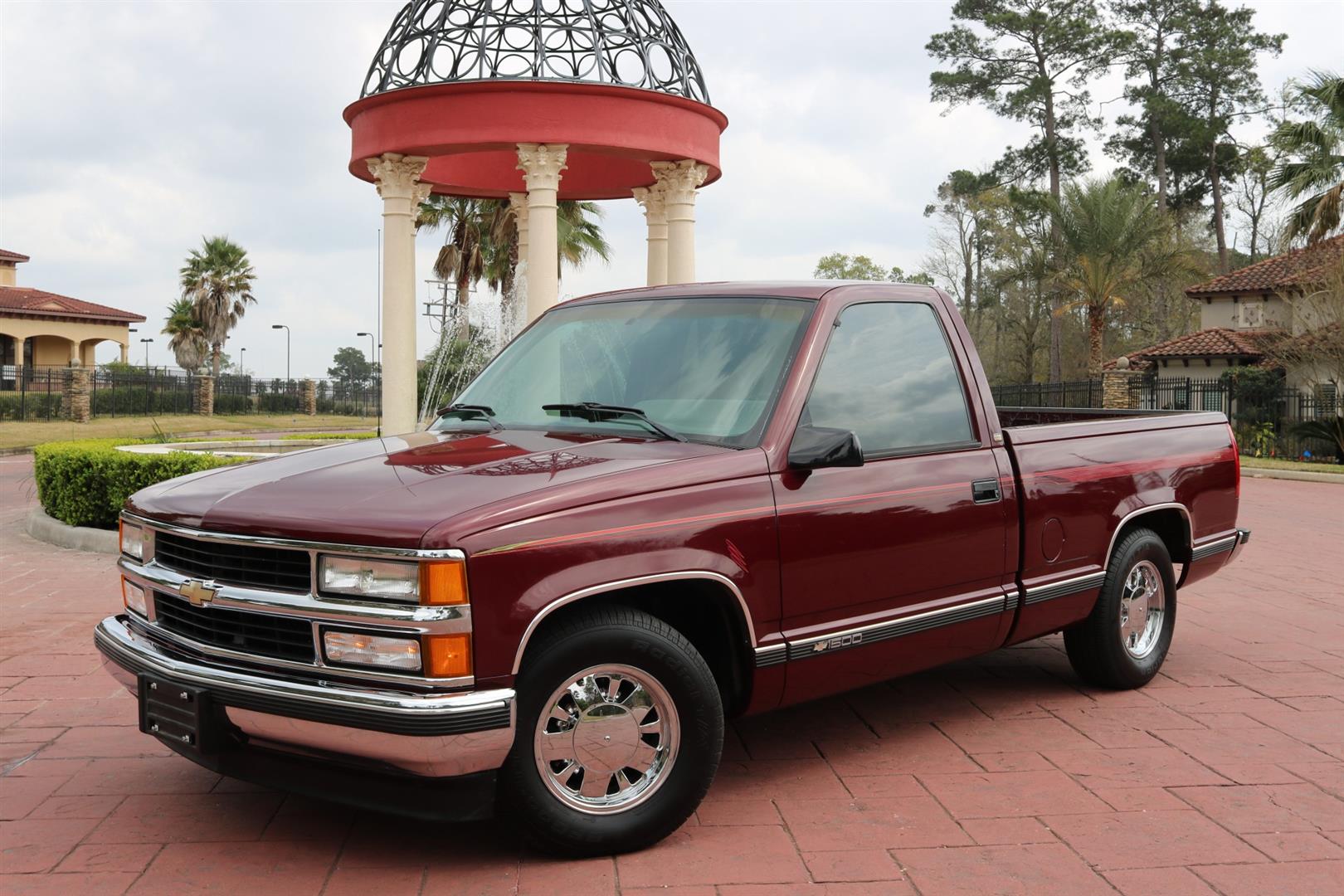 1994 Chevy1500 SWB Silverado – TEXAS TRUCKS & CLASSICS