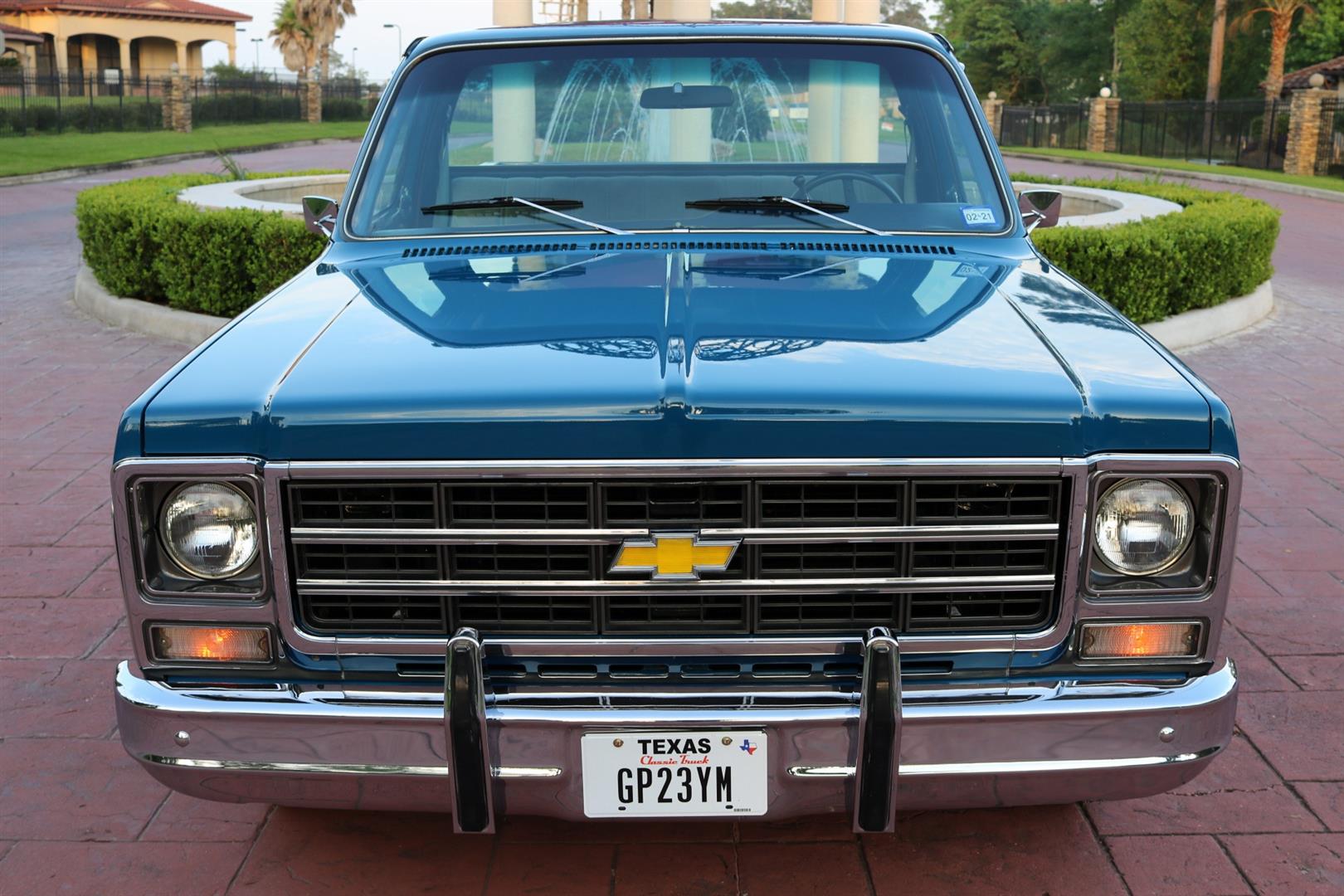 1979 Chevy C10 SWB Scottsdale – TEXAS TRUCKS & CLASSICS