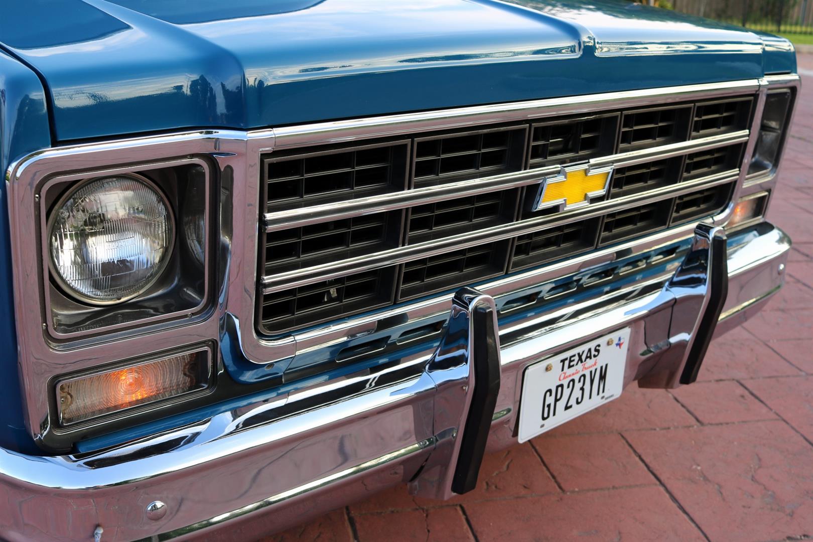 1979 Chevy C10 SWB Scottsdale – TEXAS TRUCKS & CLASSICS