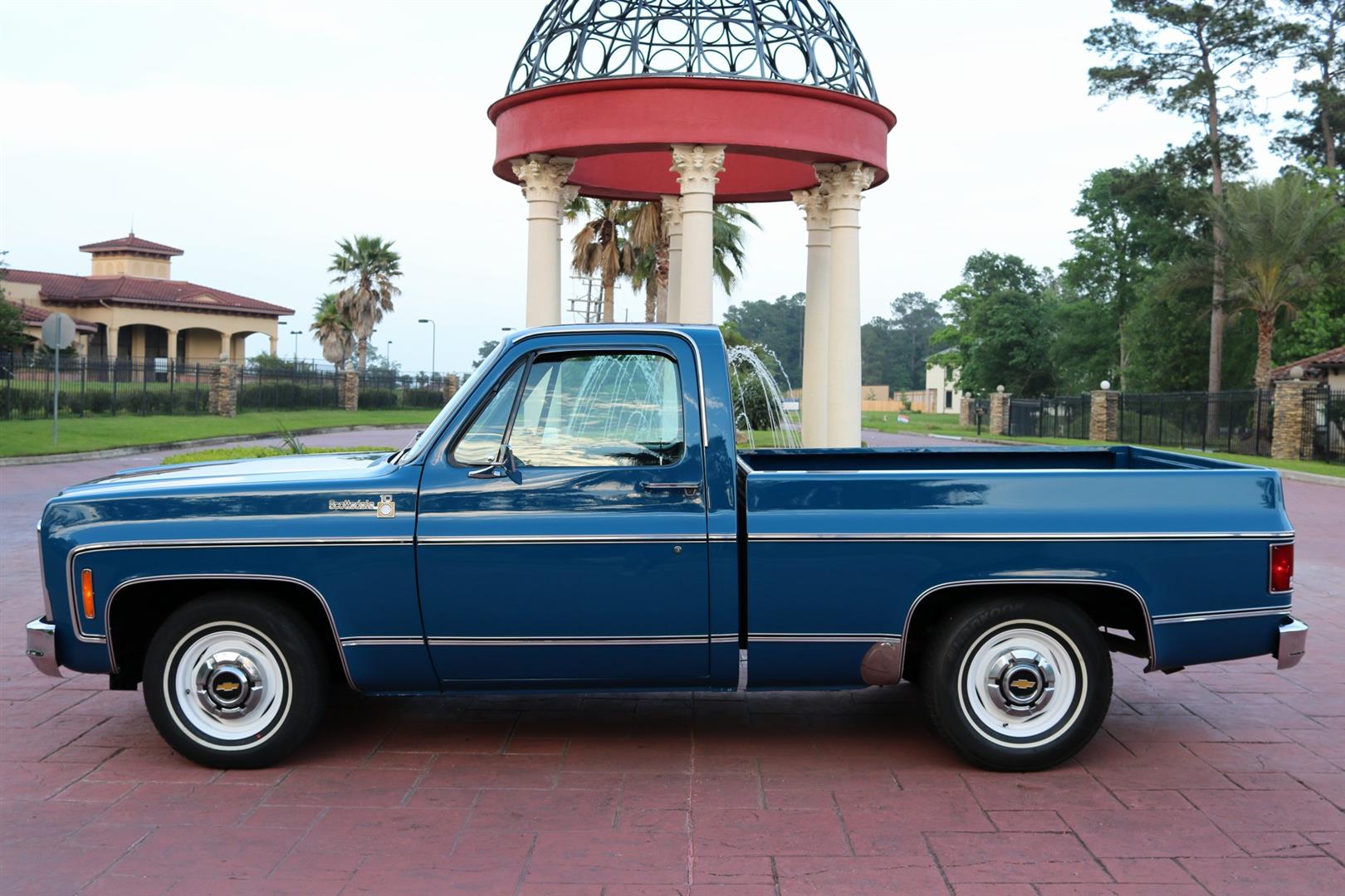 1979 Chevy C10 SWB Scottsdale – TEXAS TRUCKS & CLASSICS