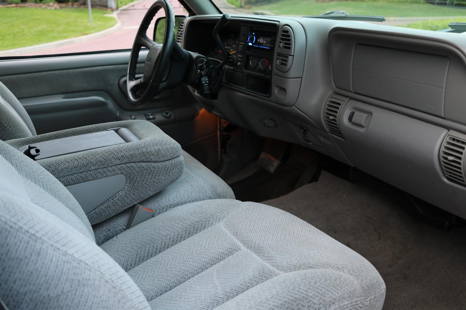 1998 GMC 1500 Sierra SLE Ex Cab – TEXAS TRUCKS & CLASSICS