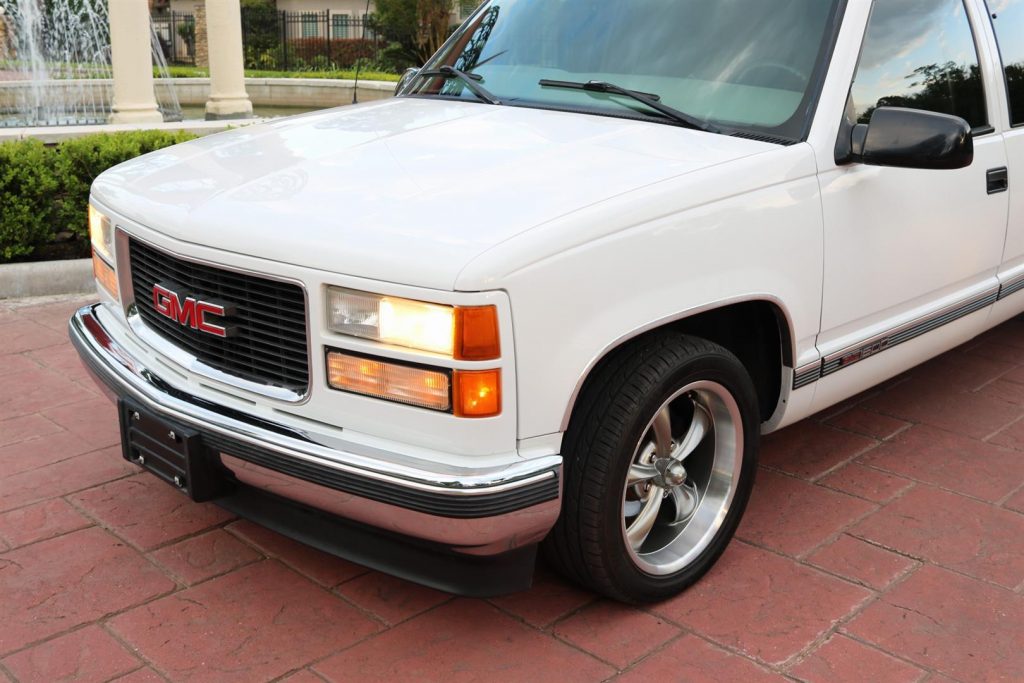 1998 GMC 1500 Sierra SLE Ex Cab – TEXAS TRUCKS & CLASSICS