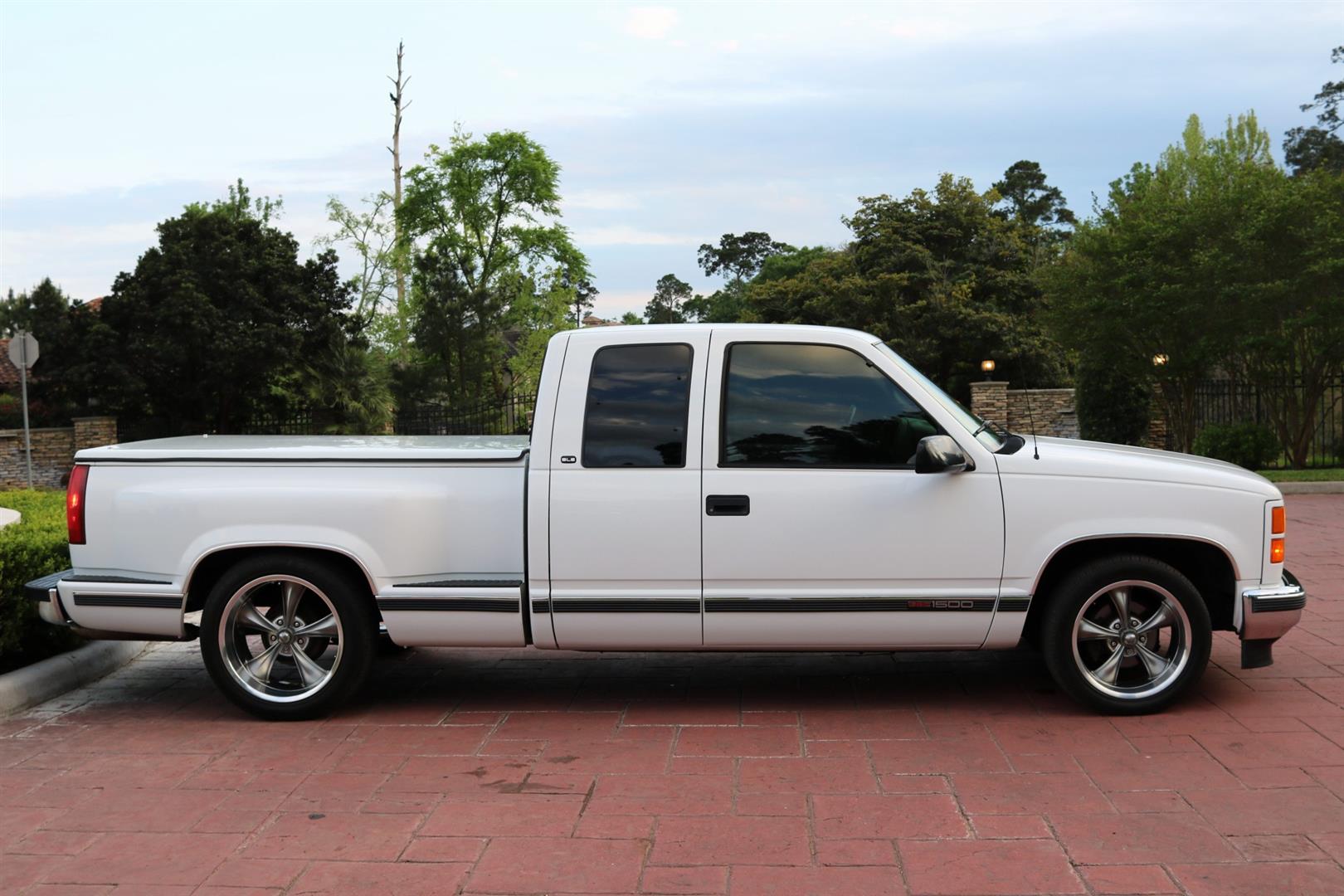 1998 GMC 1500 Sierra SLE Ex Cab – TEXAS TRUCKS & CLASSICS