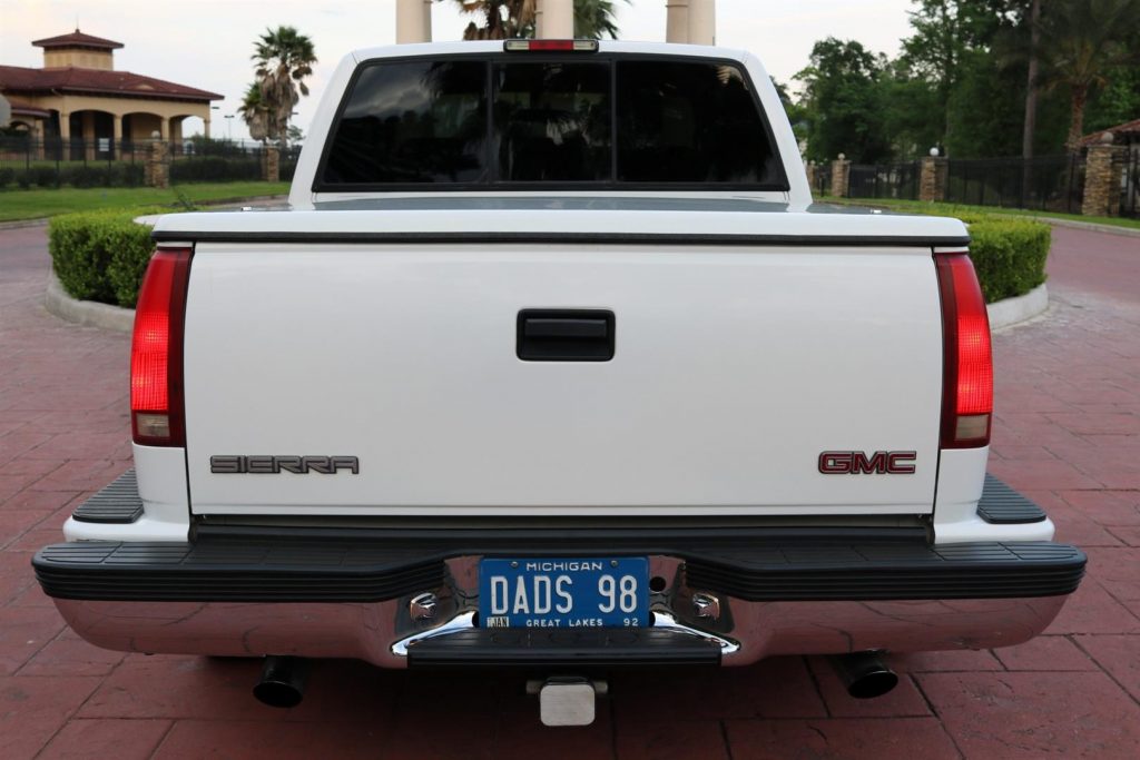 1998 GMC 1500 Sierra SLE Ex Cab – TEXAS TRUCKS & CLASSICS