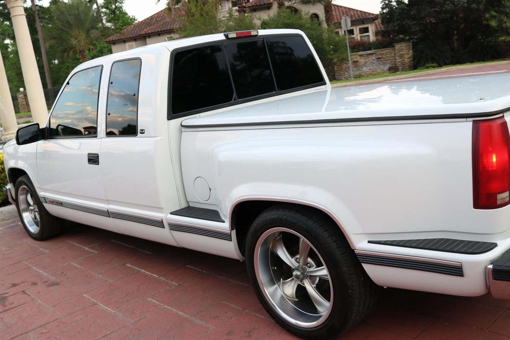 1998 GMC 1500 Sierra SLE Ex Cab – TEXAS TRUCKS & CLASSICS