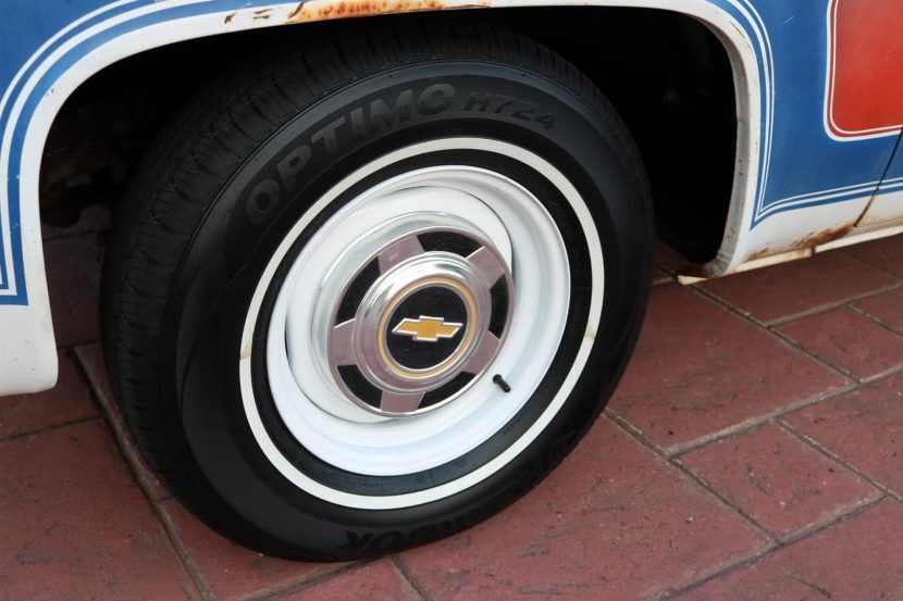 1976 Chevy C10 Custom Deluxe (Bicentennial Theme) – TEXAS TRUCKS & CLASSICS