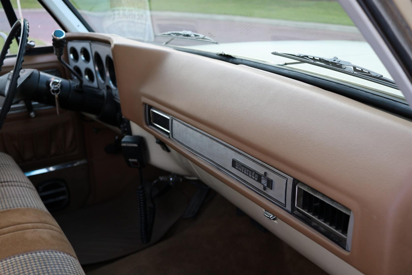 1980 Chevy C30 Silverado – TEXAS TRUCKS & CLASSICS