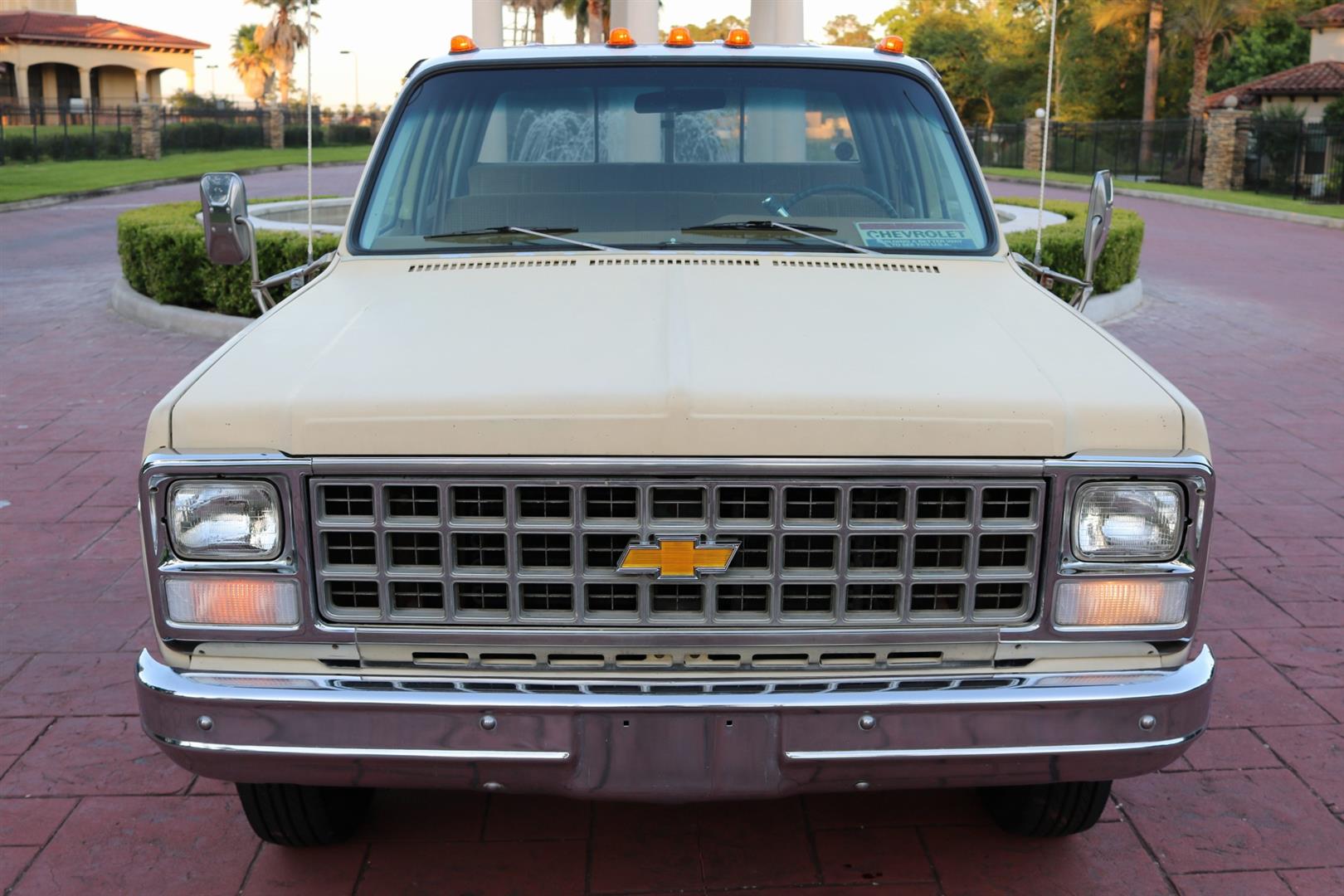 1980 Chevy C30 Silverado – TEXAS TRUCKS & CLASSICS