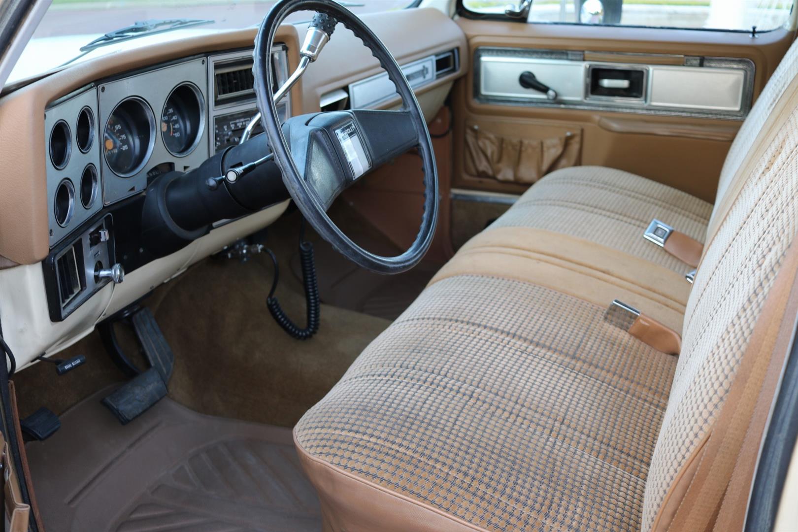 1980 Chevy C30 Silverado – TEXAS TRUCKS & CLASSICS