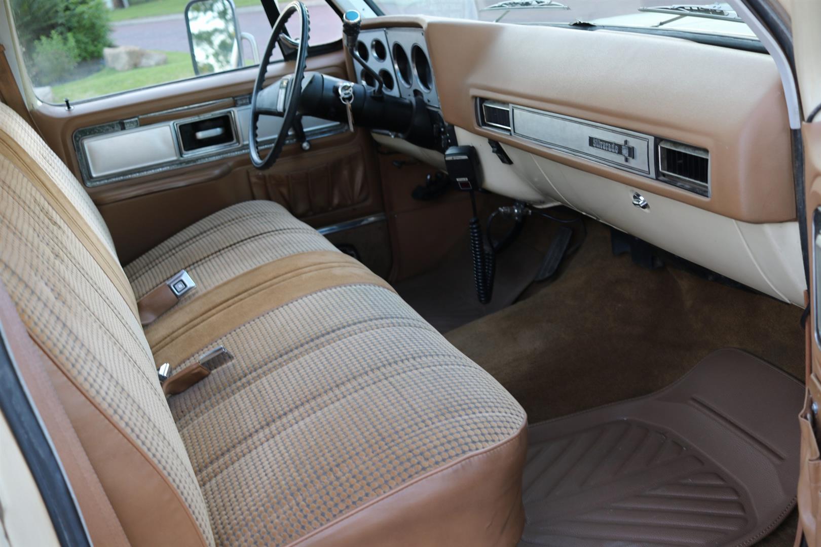 1980 Chevy C30 Silverado – TEXAS TRUCKS & CLASSICS
