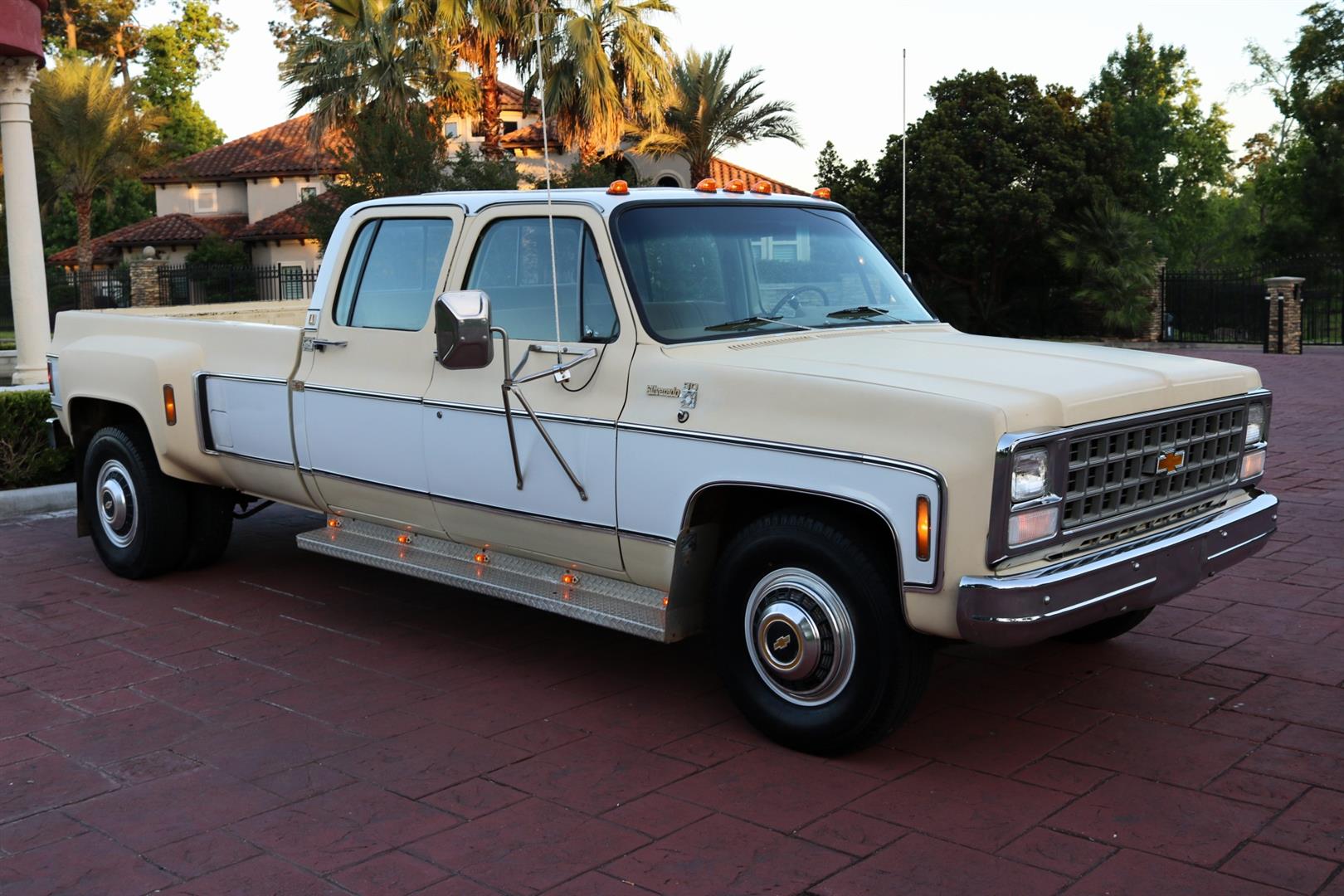 1980 Chevy C30 Silverado – TEXAS TRUCKS & CLASSICS