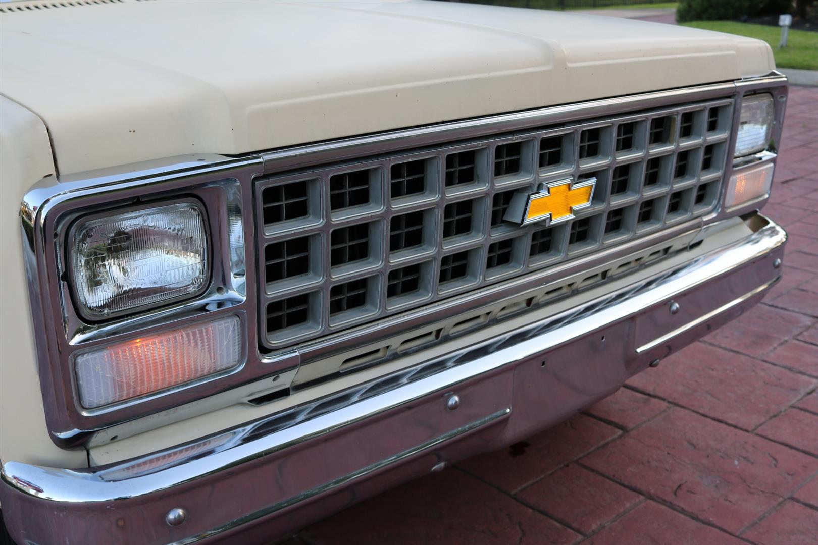 1980 Chevy C30 Silverado – TEXAS TRUCKS & CLASSICS