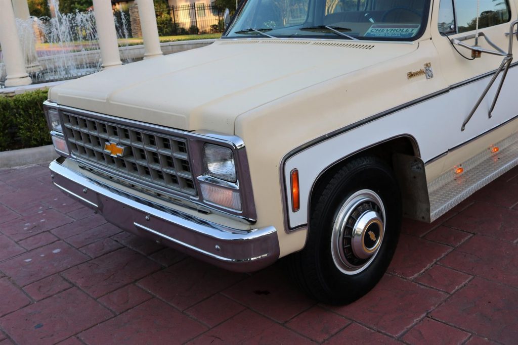 1980 Chevy C30 Silverado – TEXAS TRUCKS & CLASSICS
