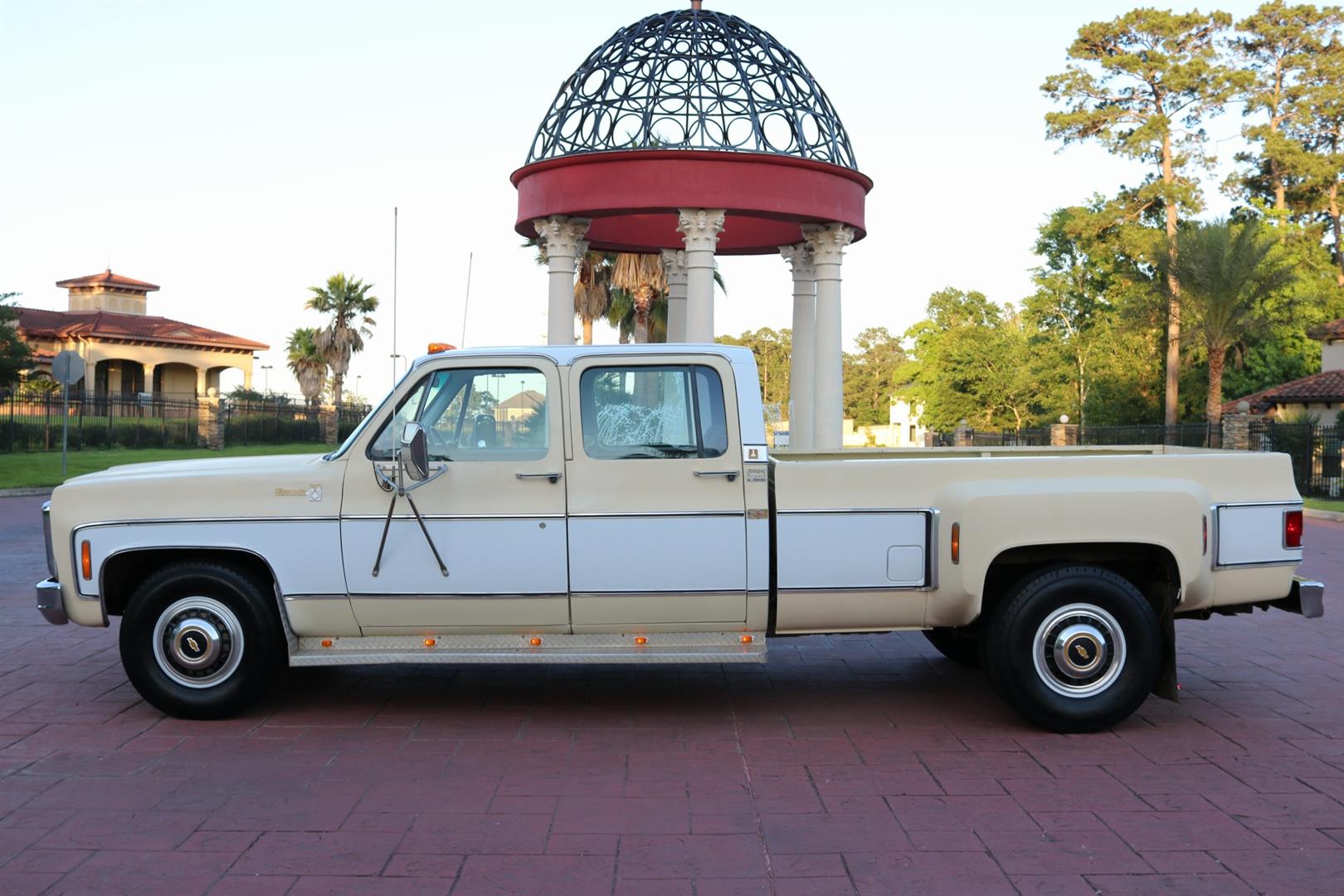 1980 Chevy C30 Silverado – TEXAS TRUCKS & CLASSICS