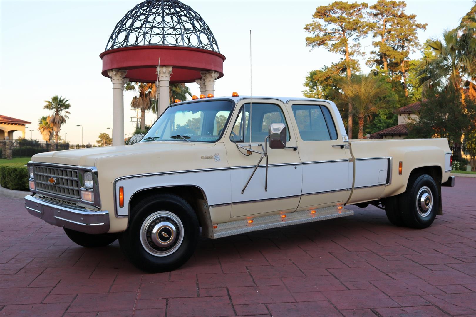 1980 Chevy C30 Silverado – TEXAS TRUCKS & CLASSICS