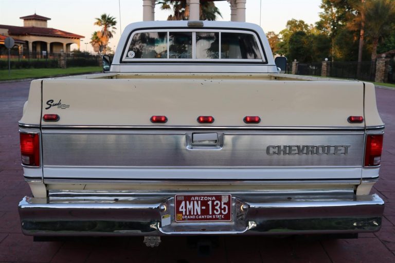 1980 Chevy C30 Silverado – TEXAS TRUCKS & CLASSICS