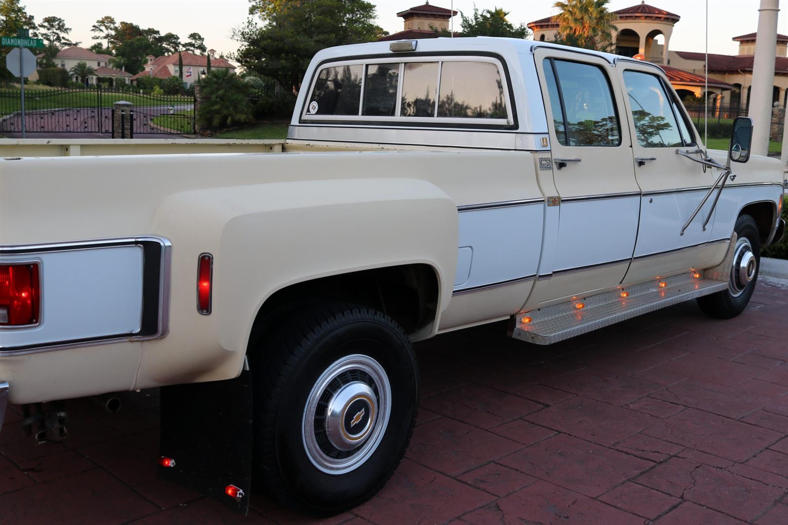 1980 Chevy C30 Silverado – TEXAS TRUCKS & CLASSICS