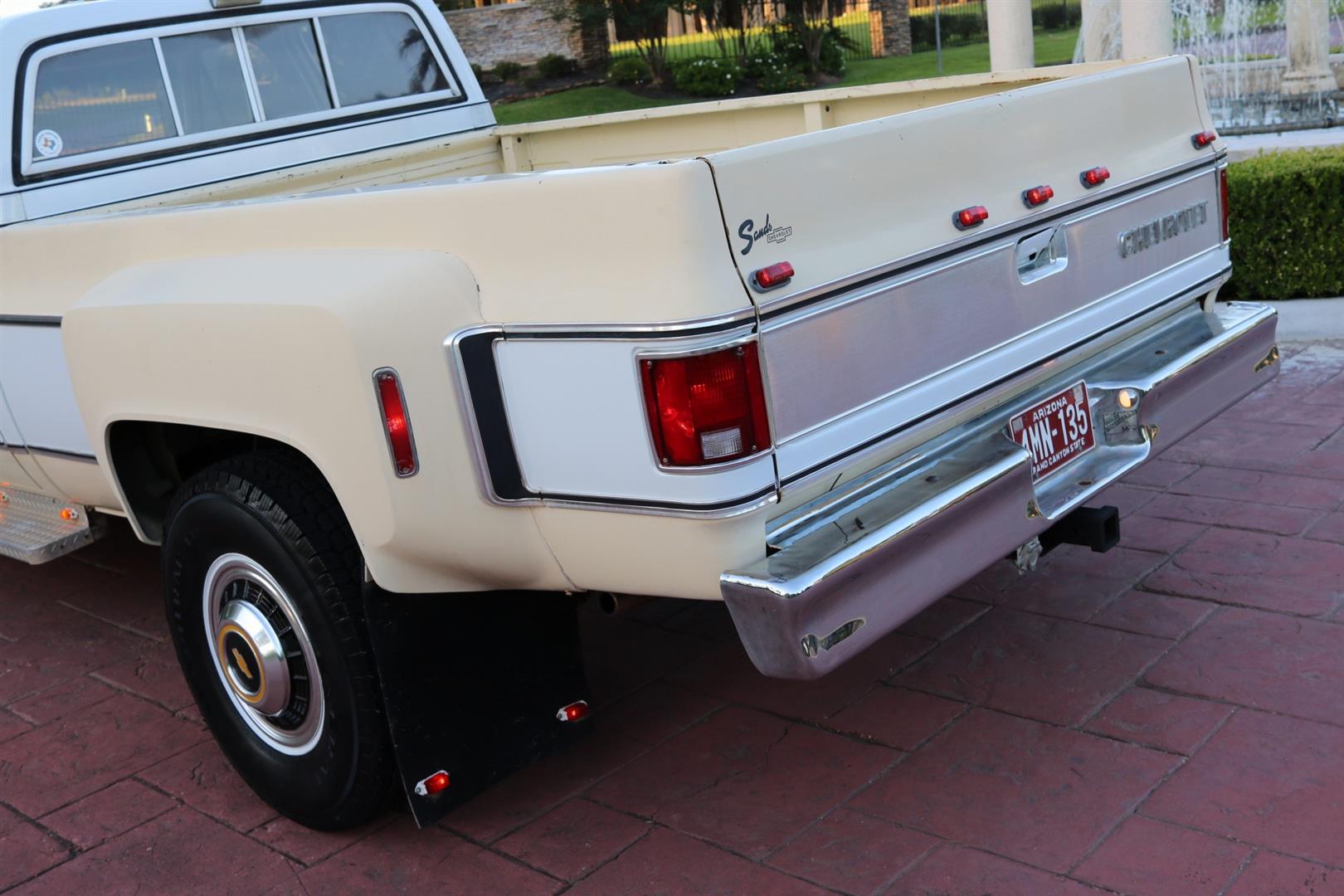 1980 Chevy C30 Silverado – TEXAS TRUCKS & CLASSICS