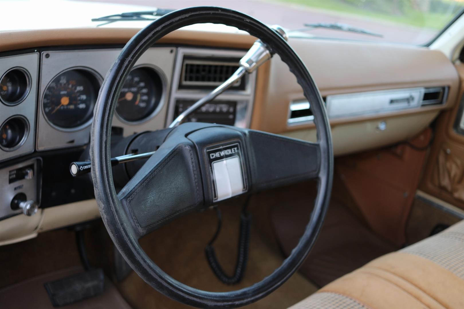 1980 Chevy C30 Silverado – TEXAS TRUCKS & CLASSICS