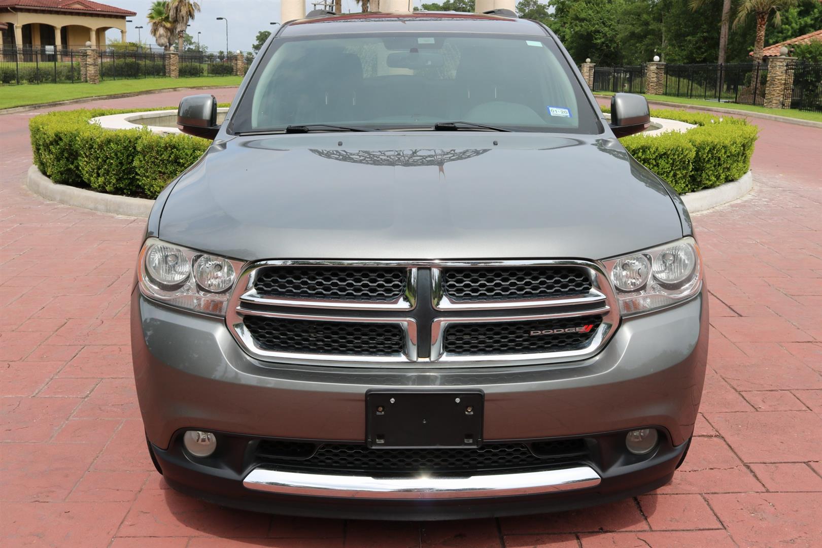 2012 Dodge Durango Crew – TEXAS TRUCKS & CLASSICS