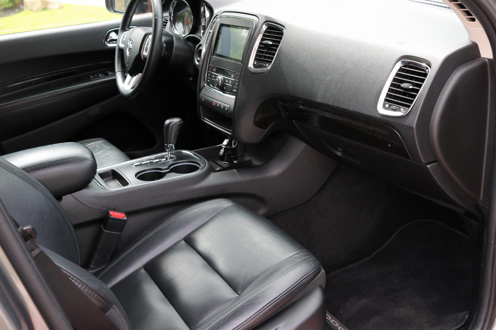 2012 Dodge Durango Crew – TEXAS TRUCKS & CLASSICS