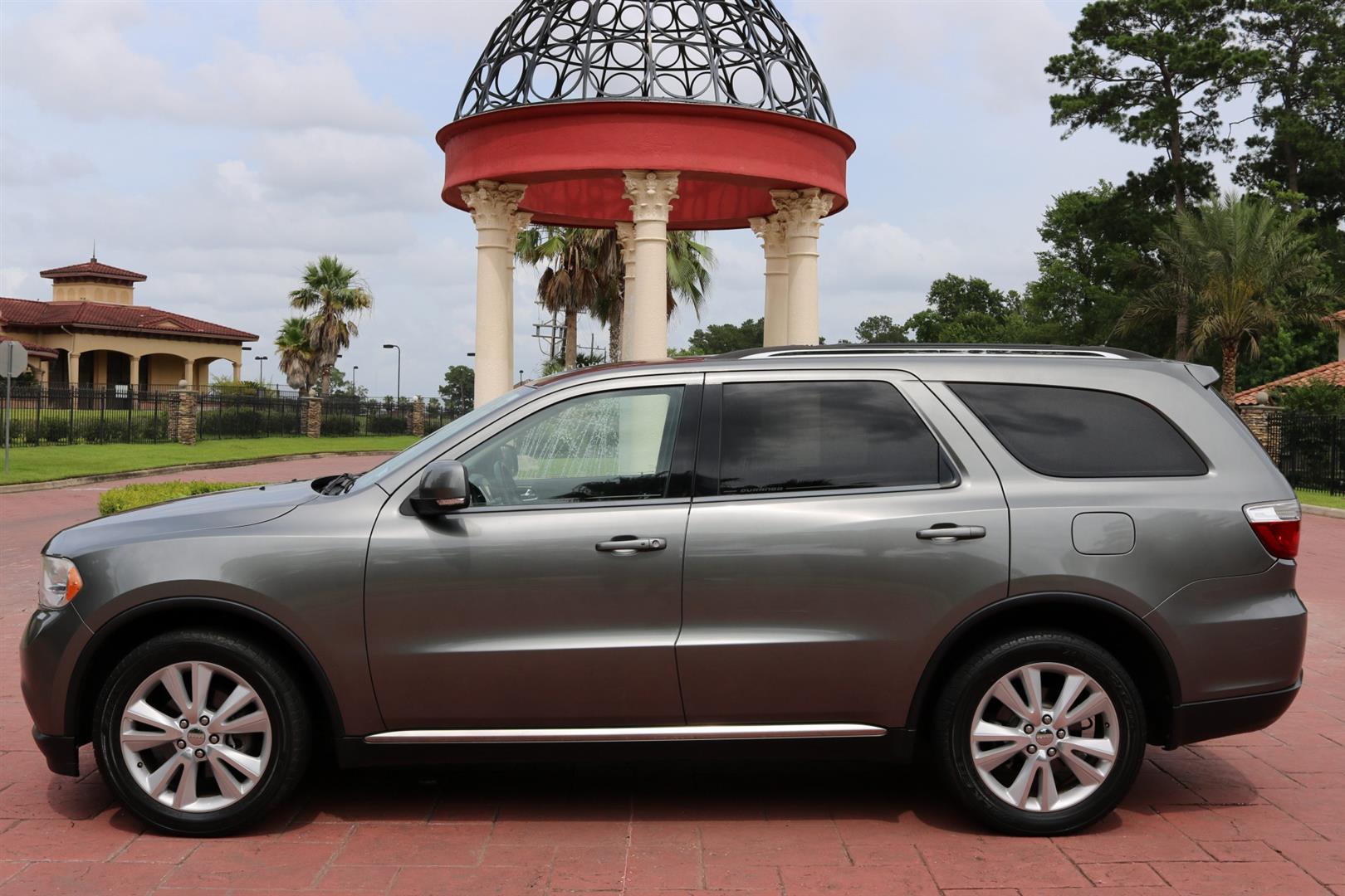 2012 Dodge Durango Crew – TEXAS TRUCKS & CLASSICS