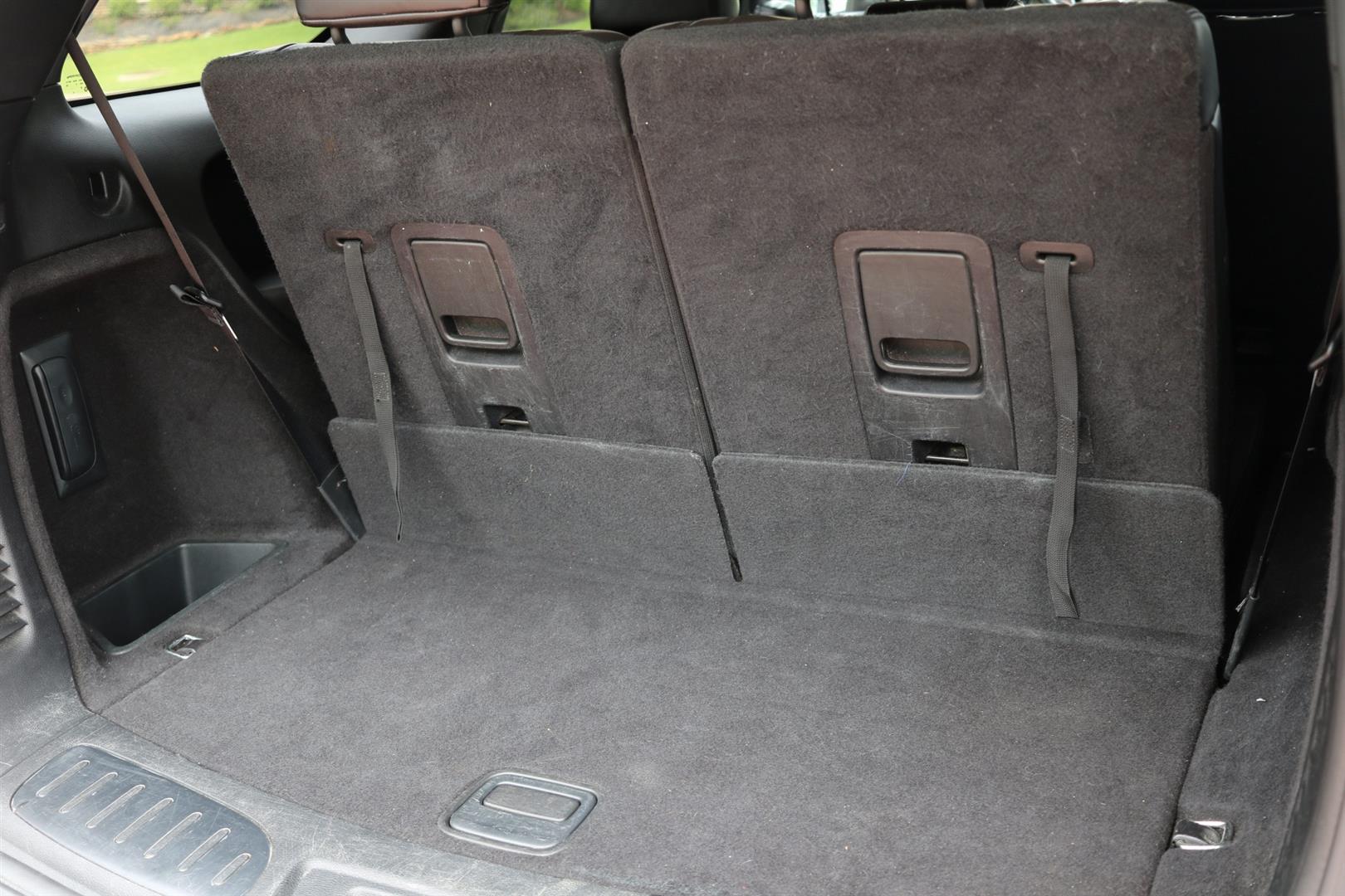 2012 Dodge Durango Crew – TEXAS TRUCKS & CLASSICS