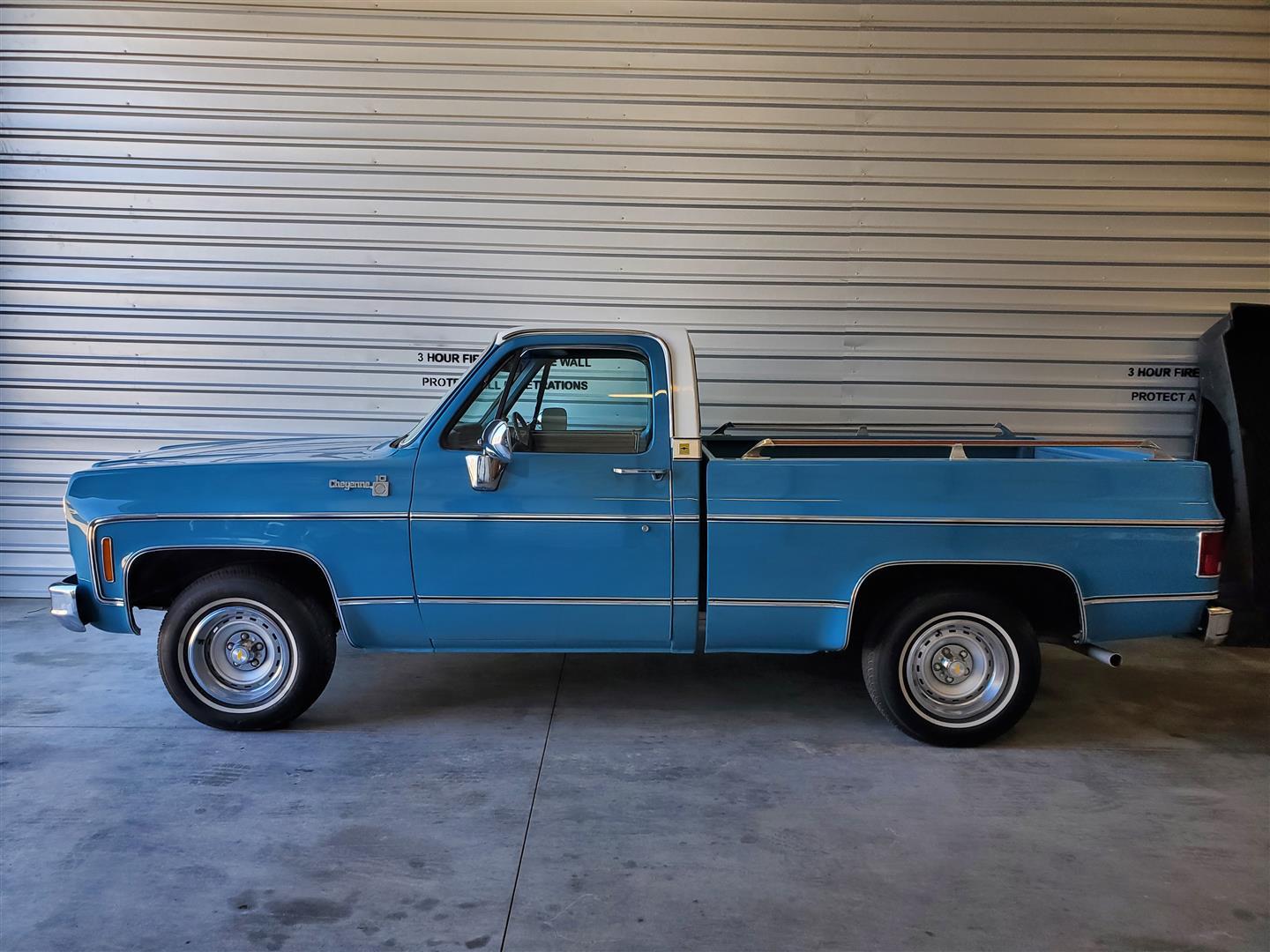 1976 Chevy Cheyenne