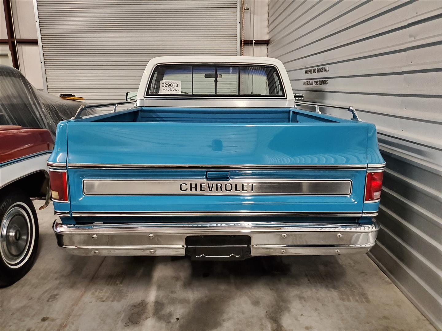1976 Chevy C10 Cheyenne – TEXAS TRUCKS & CLASSICS