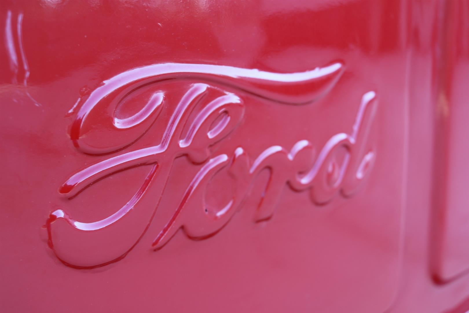1949 Ford F1 – TEXAS TRUCKS & CLASSICS