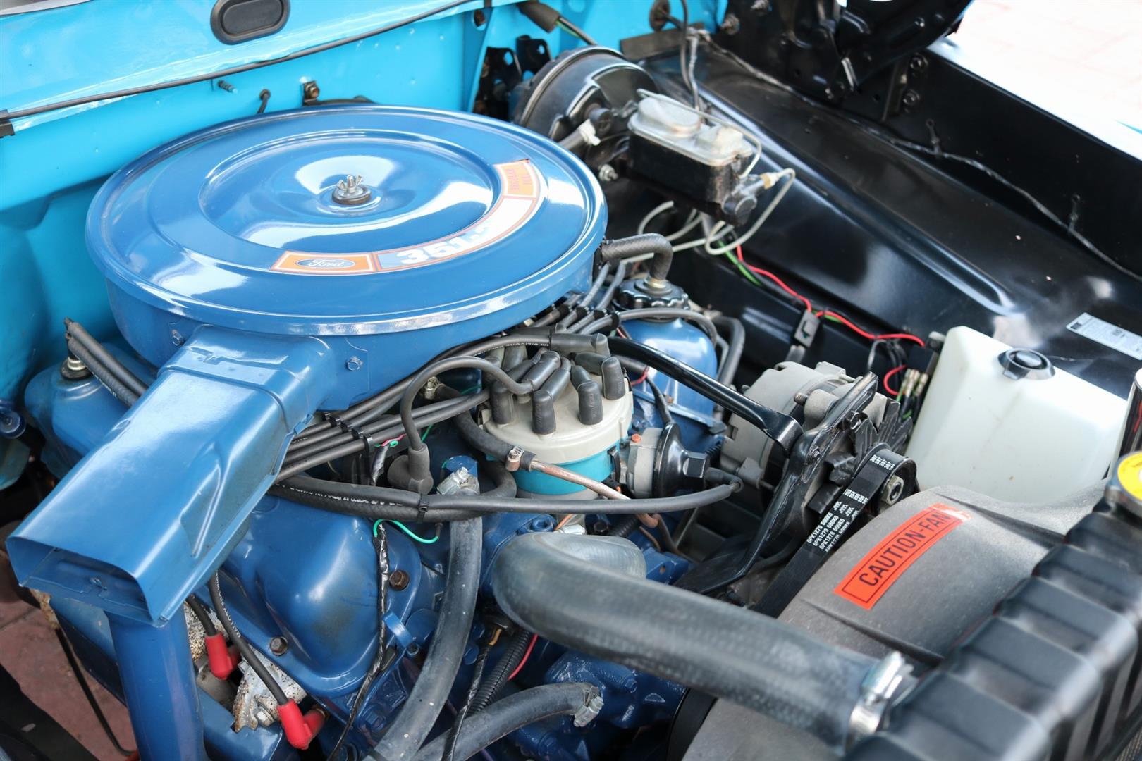 1970 Ford F100 Ranger SWB – TEXAS TRUCKS & CLASSICS