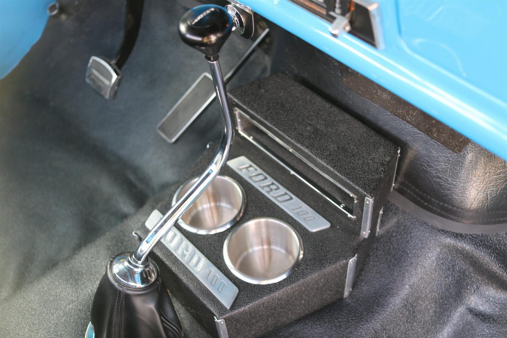 1970 Ford F100 Ranger SWB – TEXAS TRUCKS & CLASSICS