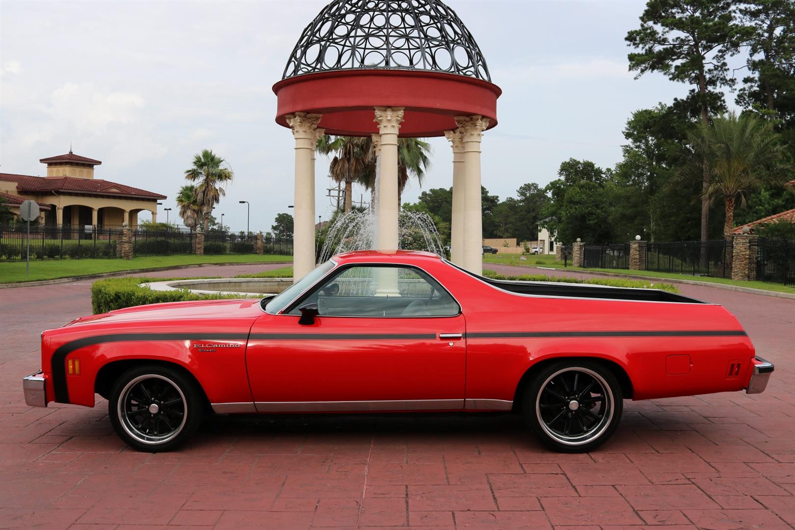 1977 Chevy El Camino Classic – TEXAS TRUCKS & CLASSICS