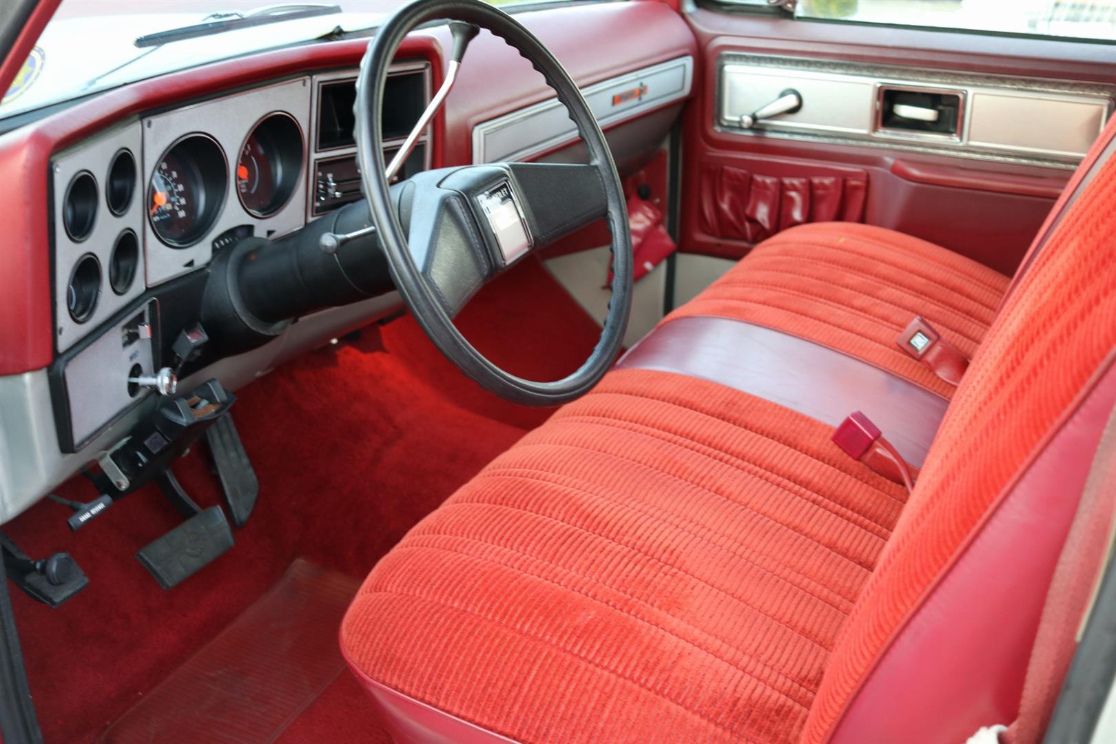 1979 Chevy C10 Big 10 Stepside – TEXAS TRUCKS & CLASSICS