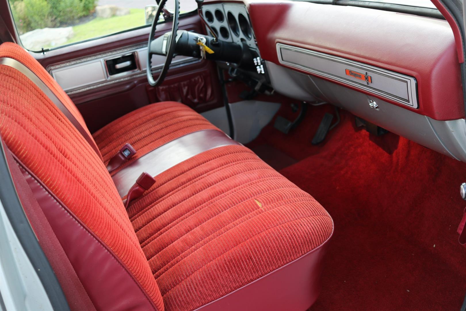 1979 Chevy C10 Big 10 Stepside – TEXAS TRUCKS & CLASSICS