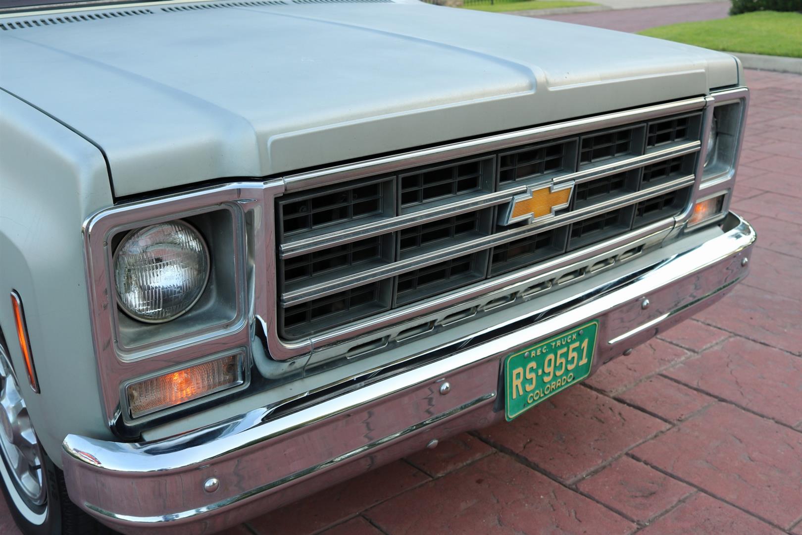 1979 Chevy C10 Big 10 Stepside – TEXAS TRUCKS & CLASSICS