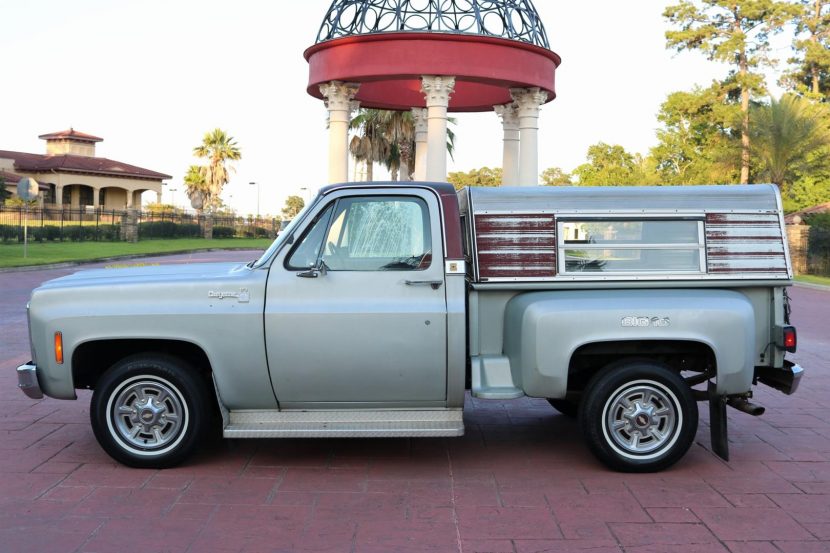1979 Chevy C10 Big 10 Stepside – TEXAS TRUCKS & CLASSICS