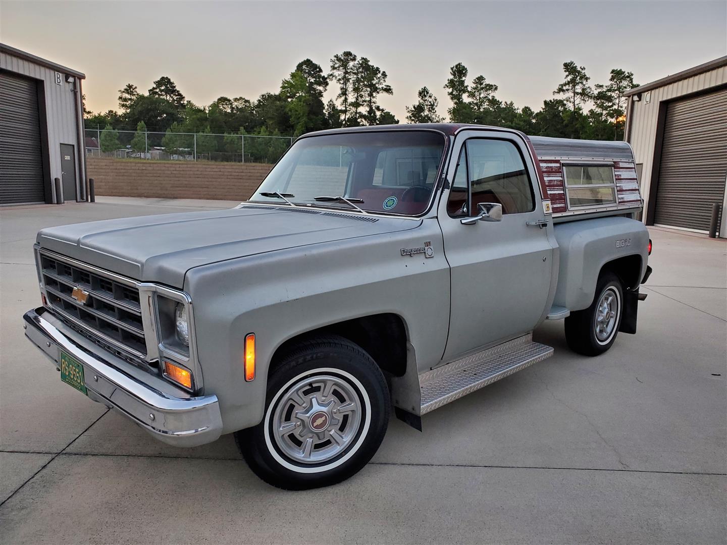 1979 Chevy Stepside
