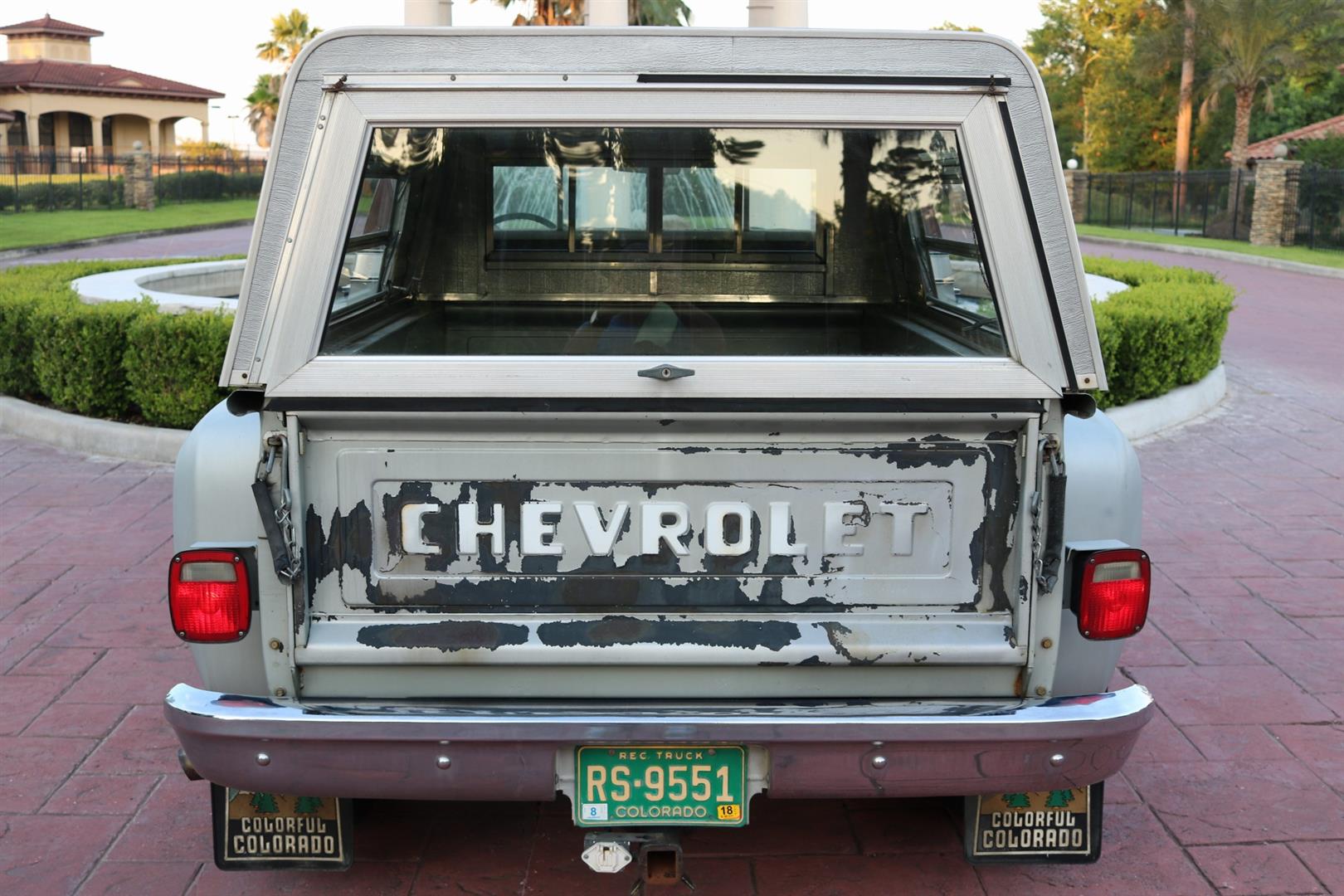 1979 Chevy C10 Big 10 Stepside – TEXAS TRUCKS & CLASSICS