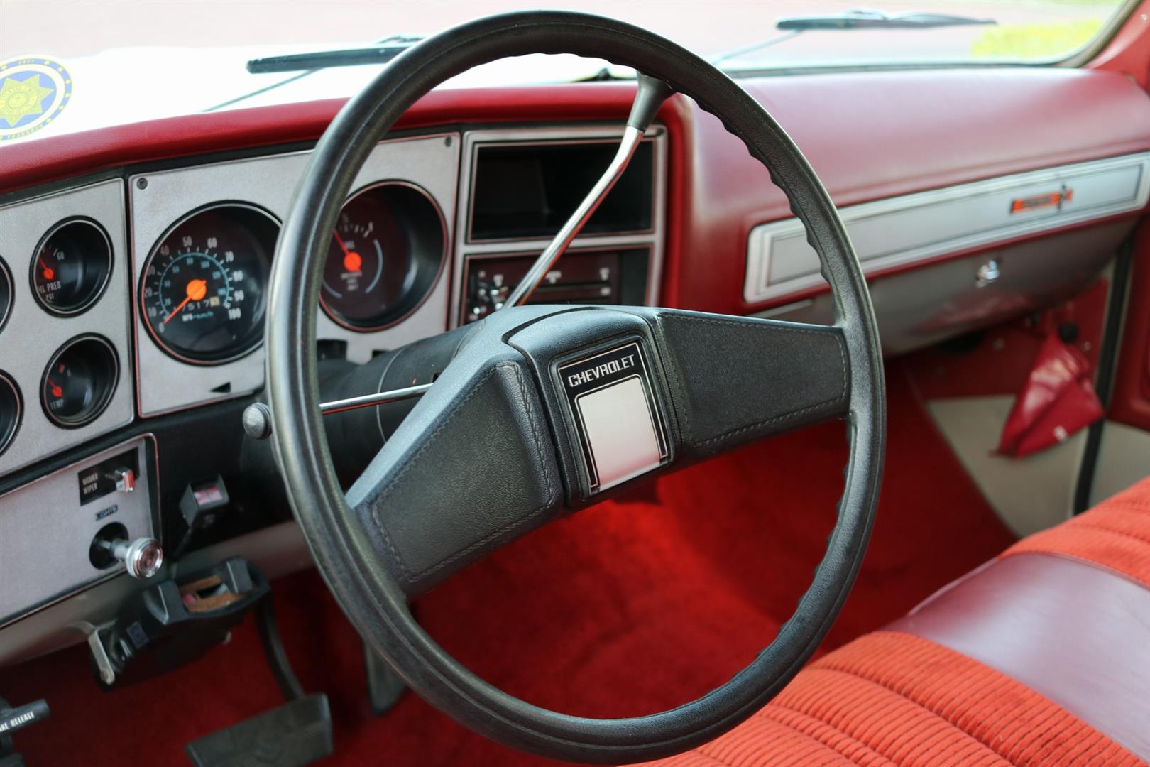 1979 Chevy C10 Big 10 Stepside – TEXAS TRUCKS & CLASSICS