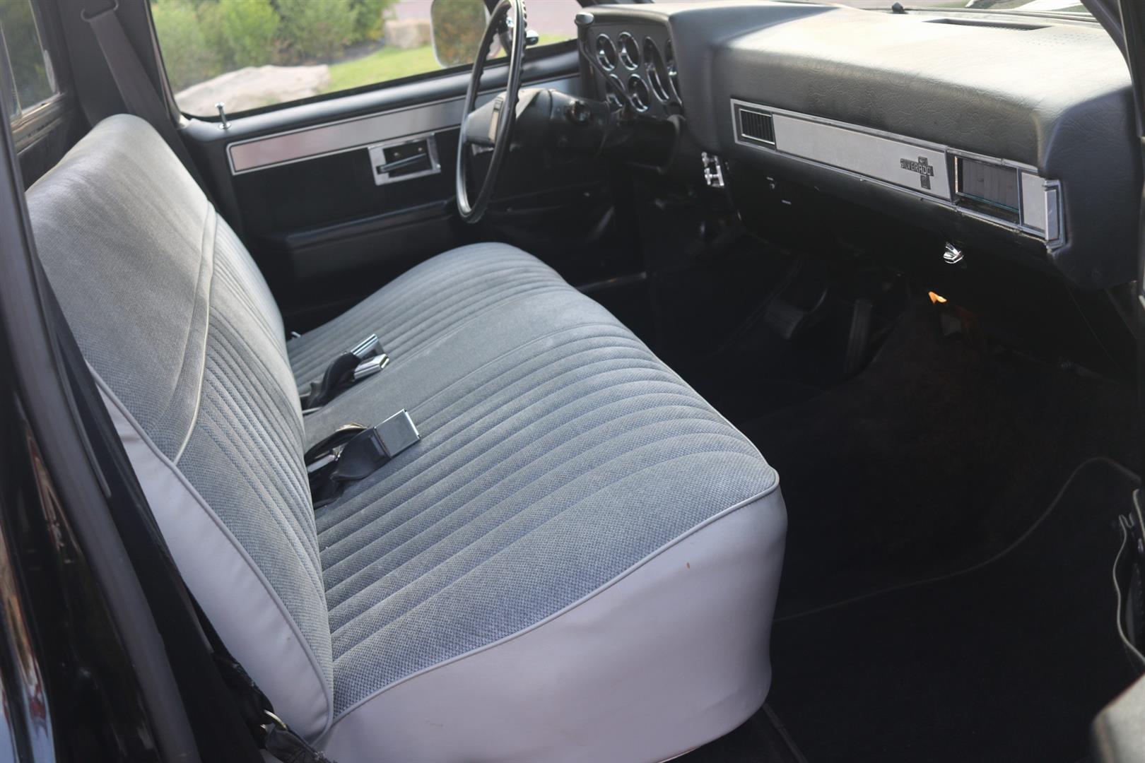 1985 Chevy C10 SWB Silverado – TEXAS TRUCKS & CLASSICS
