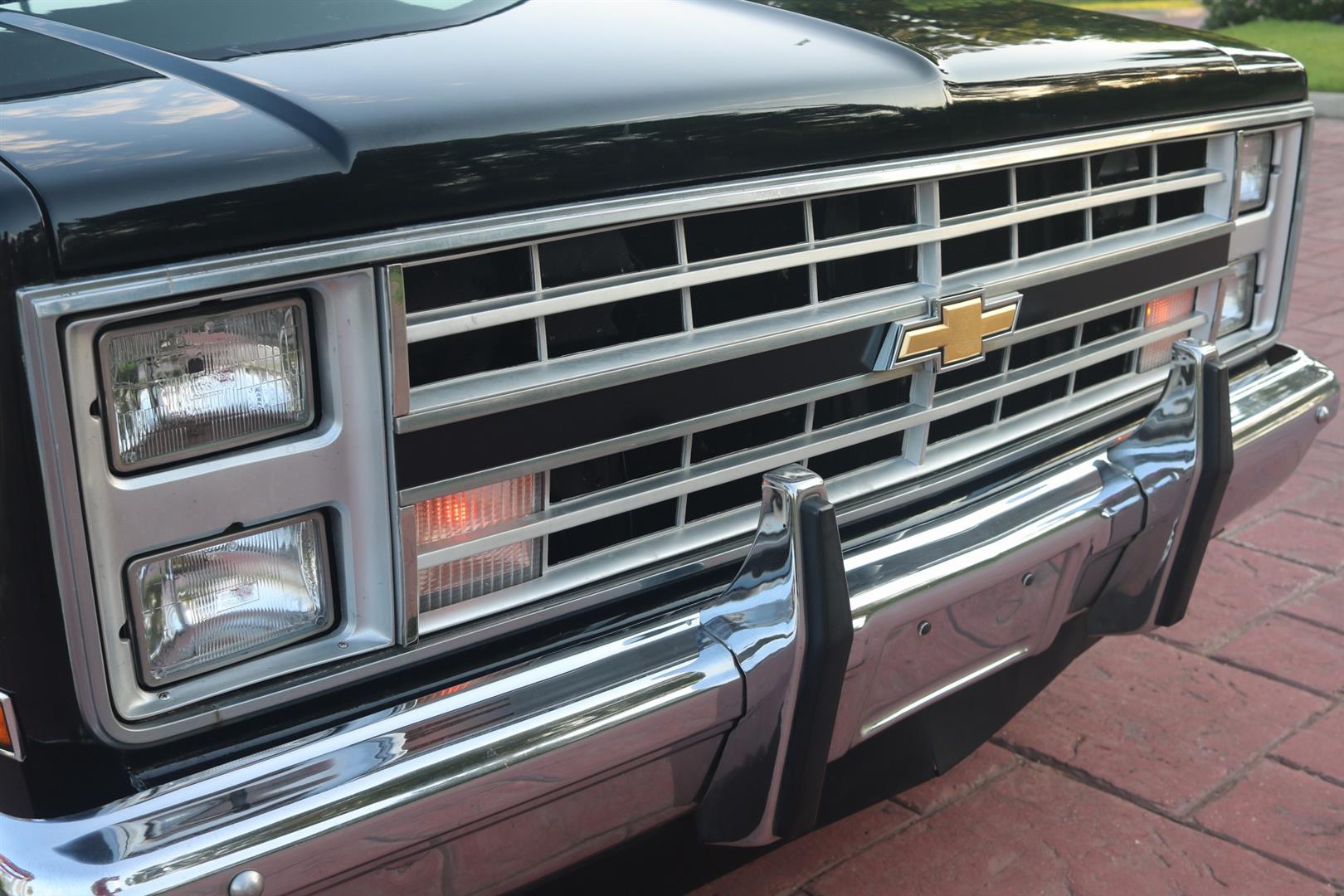 1985 Chevy C10 SWB Silverado – TEXAS TRUCKS & CLASSICS