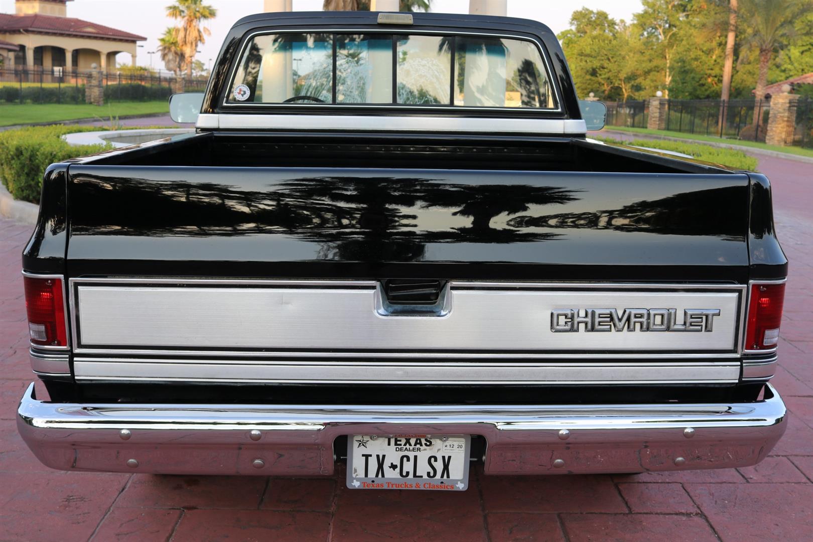 1985 Chevy C10 SWB Silverado – TEXAS TRUCKS & CLASSICS